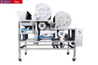China Black Pepper Impurity Removal Machine Of Winnower With Power 2.7KW Voltage AC380V/50HZ for sale