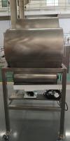 China Black Pepper Impurity Removal Machine Of Winnower With Power 2.7KW Voltage AC380V/50HZ for sale