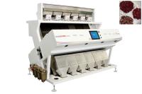 China Intelligent Rice Color Sorter 6 Chutes With CCD Image Sensor for sale