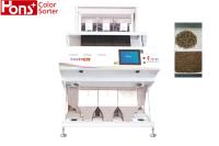 China Intelligent Electronic Color Sorting Machine For Coffee Beans 1.2T/h 1.5T/h for sale