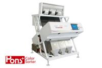China Intelligent Electronic Color Sorting Machine For Coffee Beans 1.2T/h 1.5T/h for sale