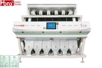 China CCD Rice Seed Color Sorting Machine Agricultural Equipment 3.6~5.0Tons/Hour for sale