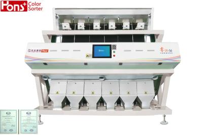 China CCD Rice Seed Color Sorting Machine Agricultural Equipment 3.6~5.0Tons/Hour for sale