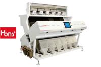 China CCD Rice Seed Color Sorting Machine Agricultural Equipment 3.6~5.0Tons/Hour for sale