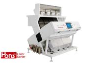China 252 Channels Classification Cashew Color Sorter Automatic Separation for sale