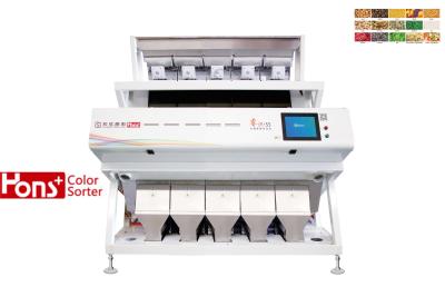 China High Sorting Accuracy Agriculture Bean Color Sorter  Machine Separator For Bean 3.0 Power for sale