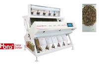 China High Sorting Accuracy Agriculture Bean Color Sorter  Machine Separator For Bean 3.0 Power for sale