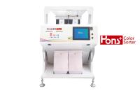 China Agriculture Foods Color Sorter Machine For Rice Intelligent Control for sale