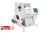 China Agriculture Foods Color Sorter Machine For Rice Intelligent Control for sale