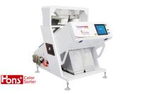 China CCD Camera Agricultural Rice Beans Color Sorter Machine With 2 Chutes for sale