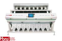 China 8 Chutes Rice Grain CCD Color Sorting Machine ISO CE for sale