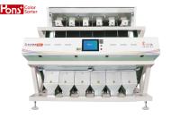 China Multiline 8 Channels Intelligent Grain  CCD Color Sorter for sale