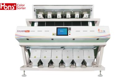 China Customized 4T/h 5T/h LED Rice Colour Sorting Machine for sale