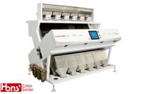 China Multiline 8 Channels Intelligent Grain  CCD Color Sorter for sale
