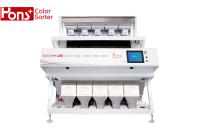 China Optical Rice Beans CCD Color Sorter Separation Machine 5 Chutes for sale
