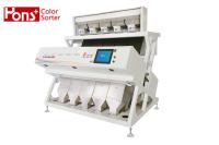China Optical Rice Beans CCD Color Sorter Separation Machine 5 Chutes for sale