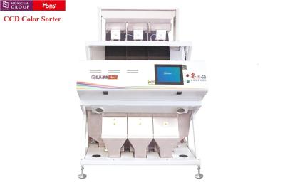 China 2.4KW Discolored Material Selection Machine 1Ton 2Ton 3Ton Per Hour for sale