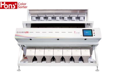 China CCD Intelligent Electronic Rice Colour Sorting Machine 5 Tons/h 8 Tons/h for sale