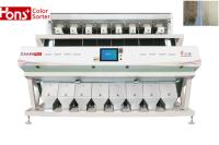 China 8 Chutes CCD Rice Grain Color Sorter Machine 4.6KW for sale