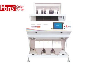 China 1.6-3.0T/H 2.0kw Multiple Function Rice CCD Color Sorter Machine High accuracy for sale