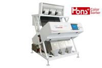 China 1.6-3.0T/H 2.0kw Multiple Function Rice CCD Color Sorter Machine High accuracy for sale