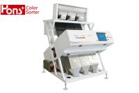 China Luminance LED 3t/H 189 Channels Grain CCD Color Sorter for sale