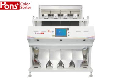 China 252 Channels High Sensitivity 2.6KW SGS Coffee Color Sorter for sale