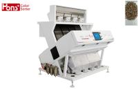 China 252 Channels High Sensitivity 2.6KW SGS Coffee Color Sorter for sale