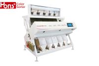 China 5400 RGB 3.0KW 54 Million Pixels Rice Sorter Machine for sale