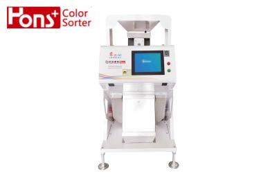 China Nikon Camera 0.6~1.5T/H  Rice Colour Sorter Machine for sale