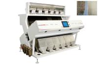China Touch Panel 5000kg/H 378 Channels RGB CCD Color Sorter for sale