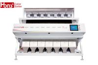 China 4.0KW 54 Million Pixels CCD RGB Coffee Bean Color Sorter for sale