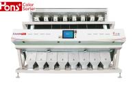 China Intelligent LED Lamps AC220V 50Hz Corn Maize CCD Color Sorter for sale