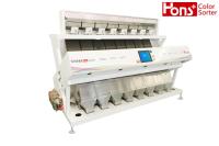 China Intelligent LED Lamps AC220V 50Hz Corn Maize CCD Color Sorter for sale