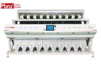 China 756 Channels 54 Million Pixels CCD Rice Colour Sorter Machine for sale