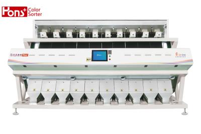 China 756 Channels 54 Million Pixels CCD Rice Colour Sorter Machine for sale