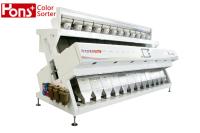 China 756 Channels 54 Million Pixels CCD Rice Colour Sorter Machine for sale
