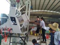China High Sensitivity 126 Channels Food Grade Optical CCD Color Sorter for sale