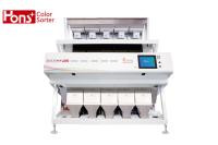 China 1.6t/H 315 Channel SS304 Grain Automatic Colour Sorting Machine for sale