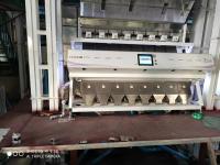 China 0.04mm2 7TPH 63 Channels Grain  Color Sorting Equipment for sale