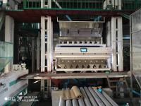 China 0.04mm2 7TPH 63 Channels Grain  Color Sorting Equipment for sale