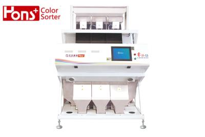 China Electromagnetic 1.2t/H Small Coffee Beans CCD Color Sorter for sale