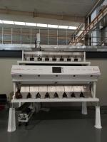 China 0.02mm2 Resolution 2.5t/H Peanut CCD Color Sorter Machine for sale