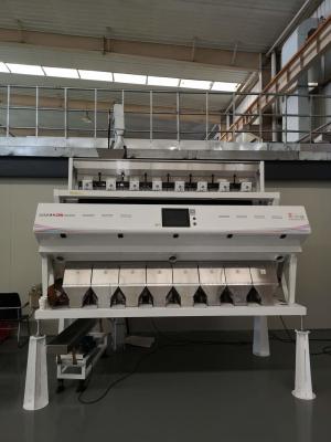 China 0.02mm2 Resolution 2.5t/H Peanut CCD Color Sorter Machine for sale