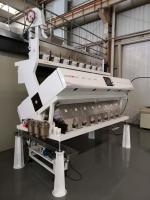 China 0.02mm2 Resolution 2.5t/H Peanut CCD Color Sorter Machine for sale
