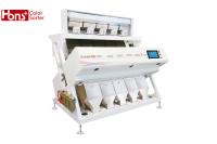 China 315 Channels 5400 Pixel  4.0TPH Rice Colour Sorting Machine for sale