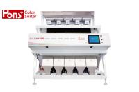 China Double Sides Cameras 54M Pixels 2000kg/H Seed Color Sorter for sale