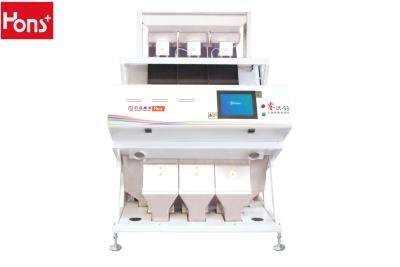 China High Luminance 3.0t/H Rice Ccd Color Sorter Machine for sale