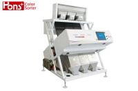 China High Luminance 3.0t/H Rice Ccd Color Sorter Machine for sale