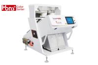 China SGS Scanning Identification Cashew Nut Coffee Beans Color Sorter for sale